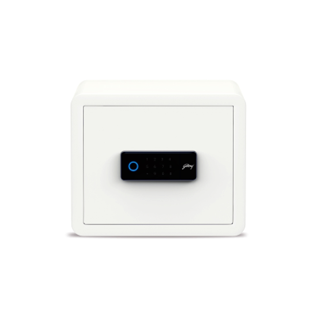 Godrej NX PRO Luxe Digital and Biometric 30L Home Locker - Godrej Home ...