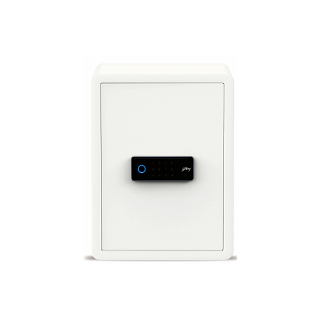Godrej NX PRO Luxe Digital & Biometric 48Ltr. Home Safe Locker | 10X ...